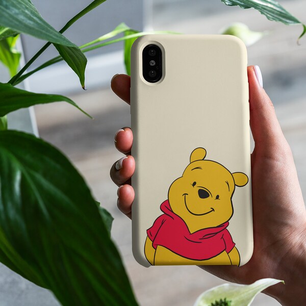 Winnie the Pooh S22 Phone Case - Etsy Singapore