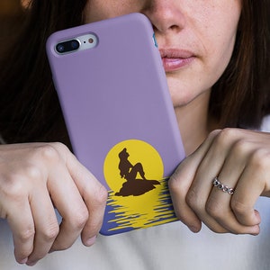 The Little Mermaid Phone Case Disney Inspired Phone Case | Etsy