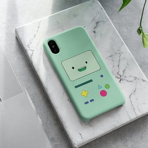 BMO Phone Case Adventure Time Inspired Phone Case Tough Cases iPhone 12 ...