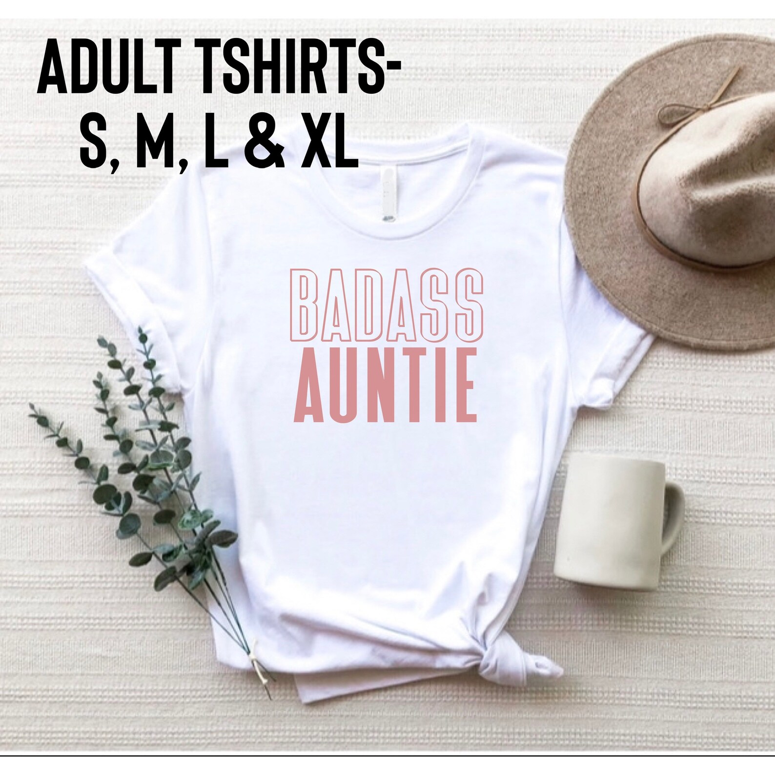 Aunt Shirt Badass Aunt Shirt Future Auntie Shirt New Aunt - Etsy