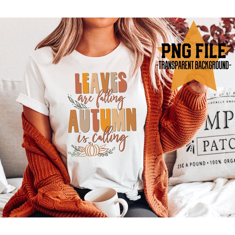 Fall Quote Bundle PNG Fall Png Funny Fall PNG Funny | Etsy