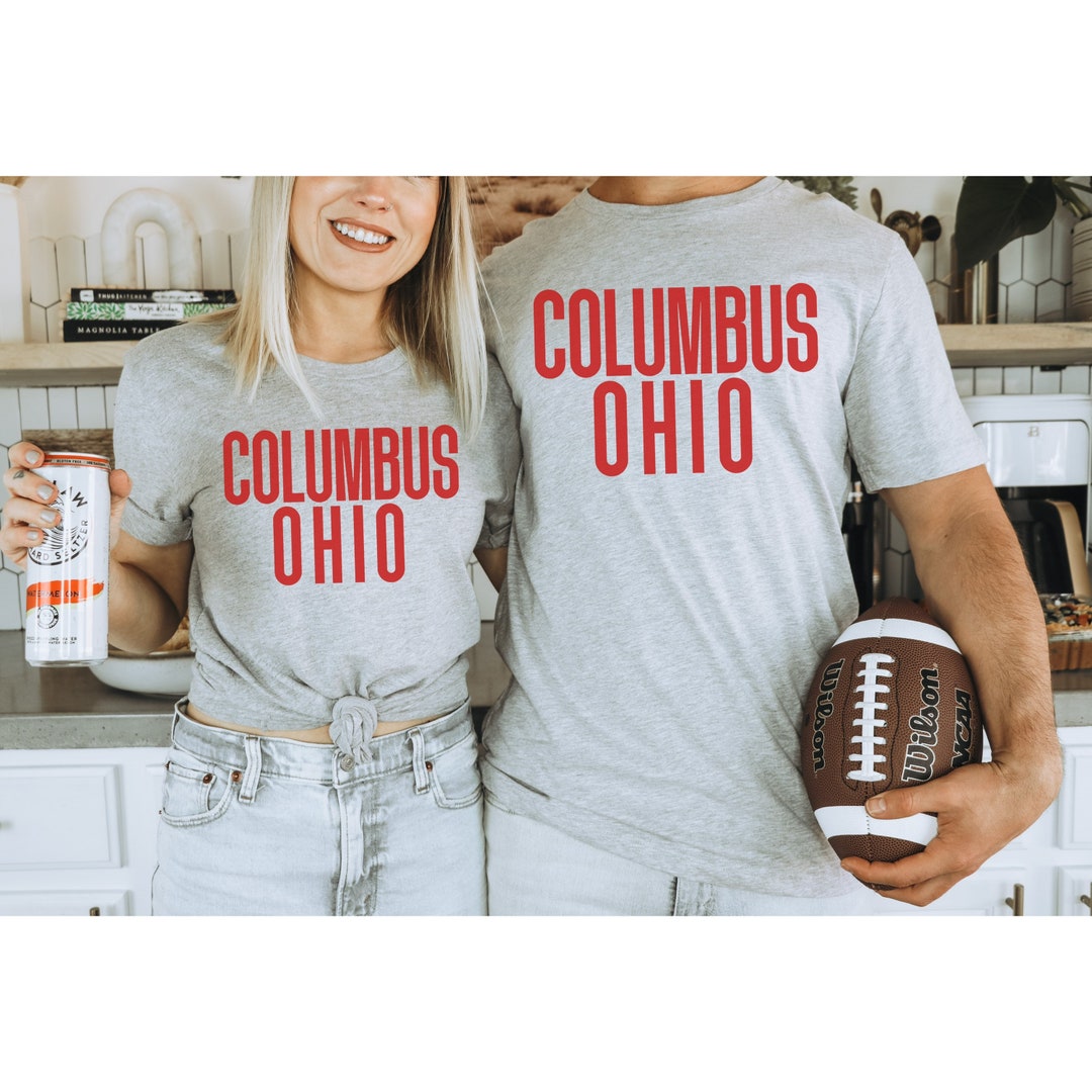 Ohio State Football Shirt Football Players College Football - Etsy