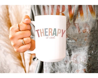 Funny Therapist Mug - Etsy