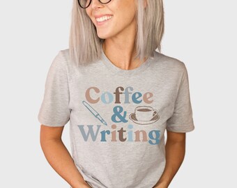 Funny Writing Shirt - Etsy