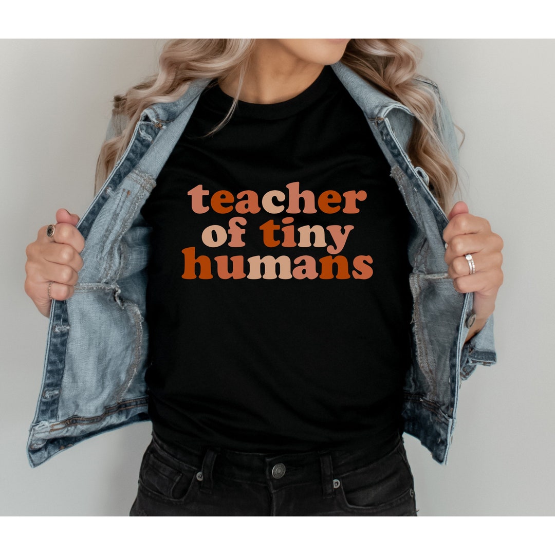 Inspirational Teacher Shirts Teach Love Inspire Shirt Back - Etsy
