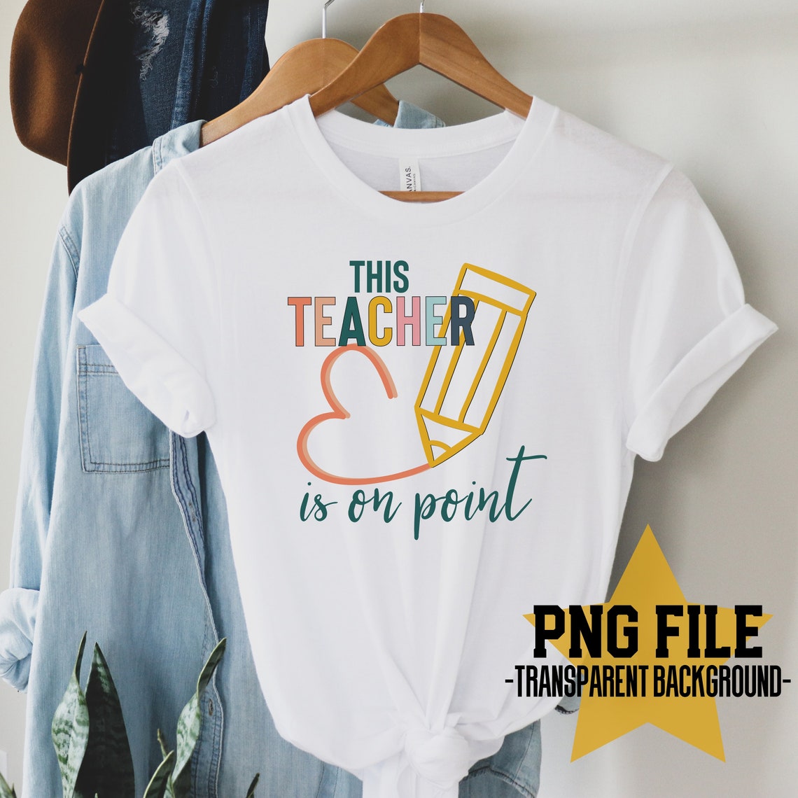 Teacher Sublimation PNG Teacher Bundle Sublimation File - Etsy