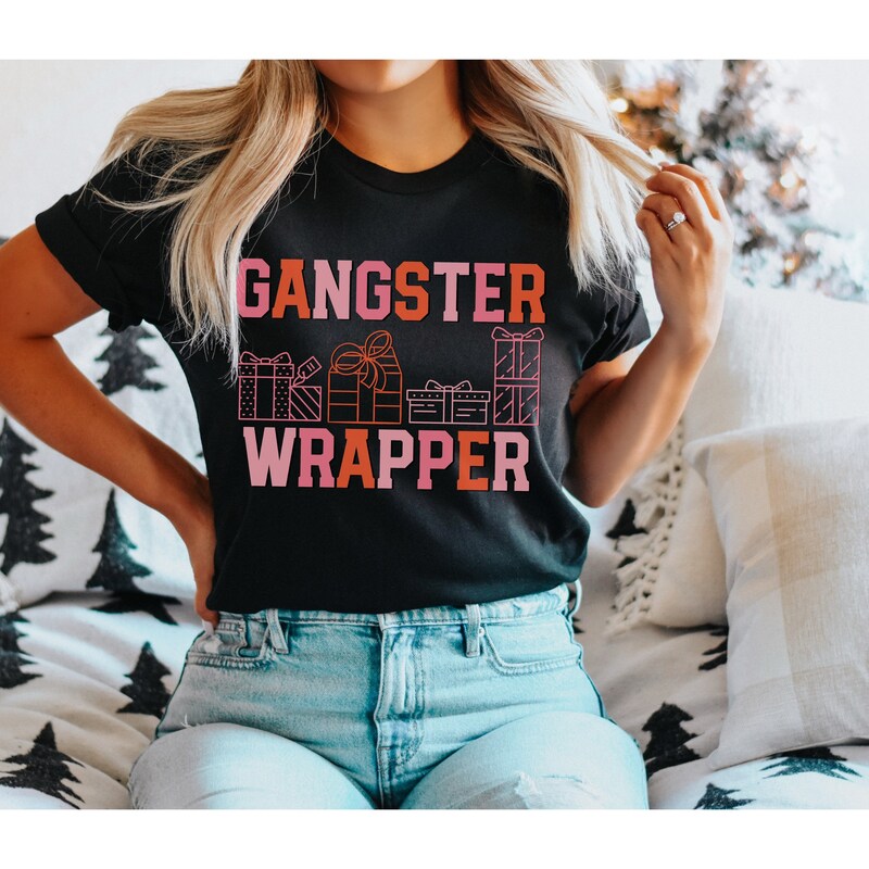 Gangsta Wrapper - Etsy