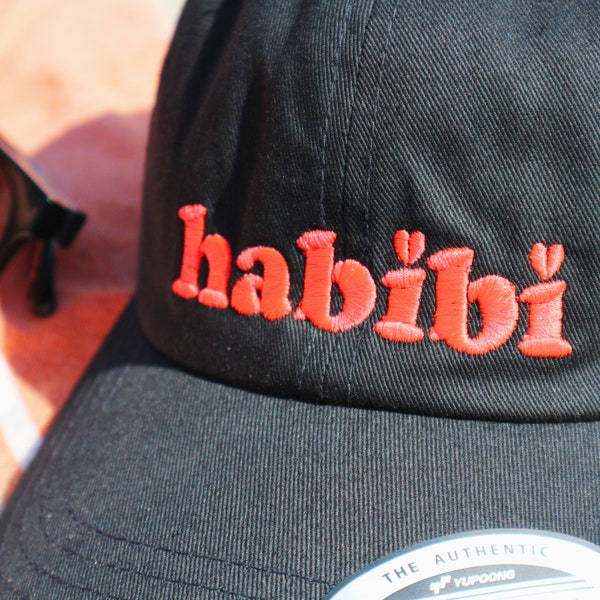 Habibi Hat - Etsy