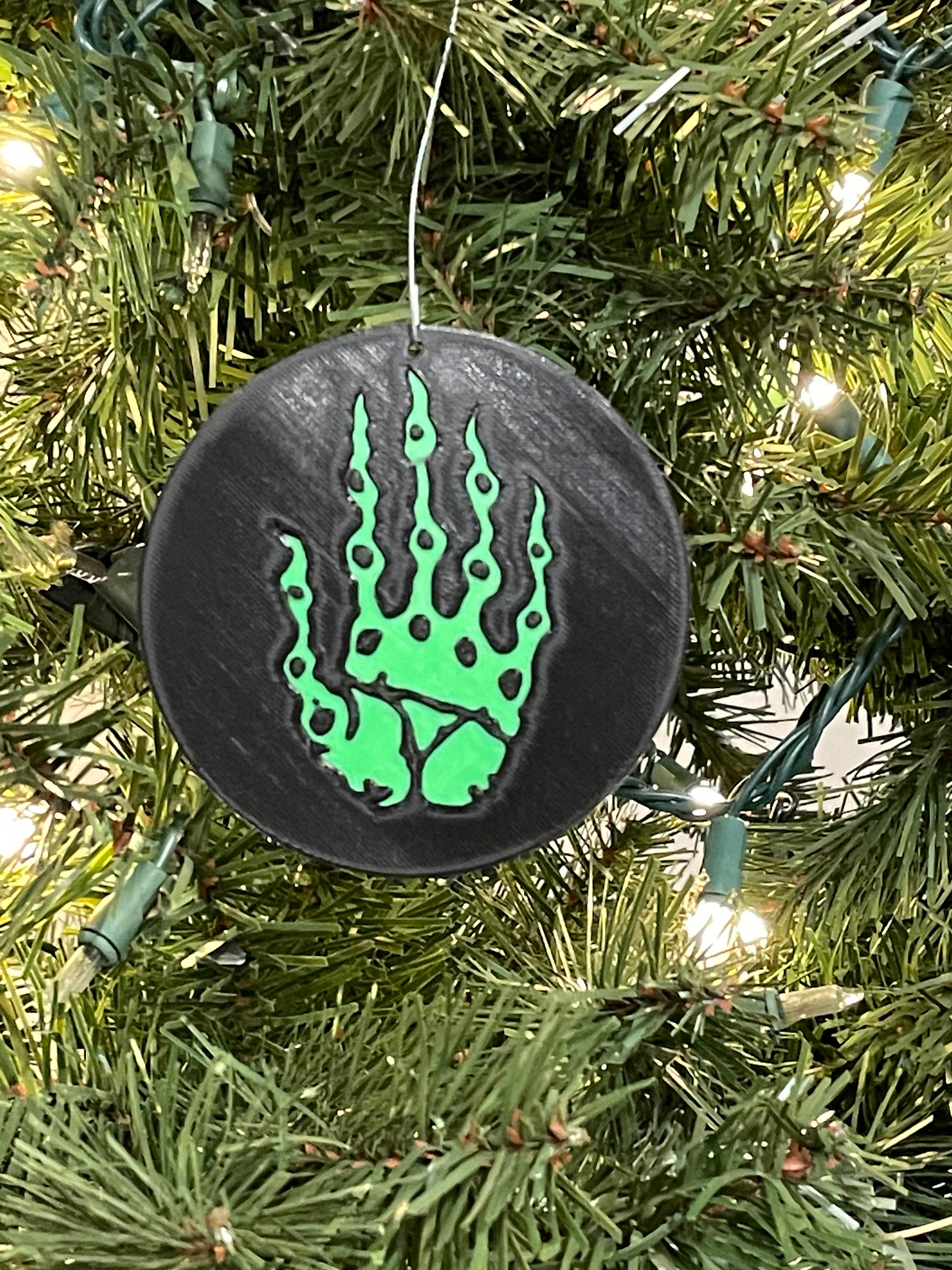 Unofficial Fan Made Ability Symbol Ornaments | the Legend of Zelda ...