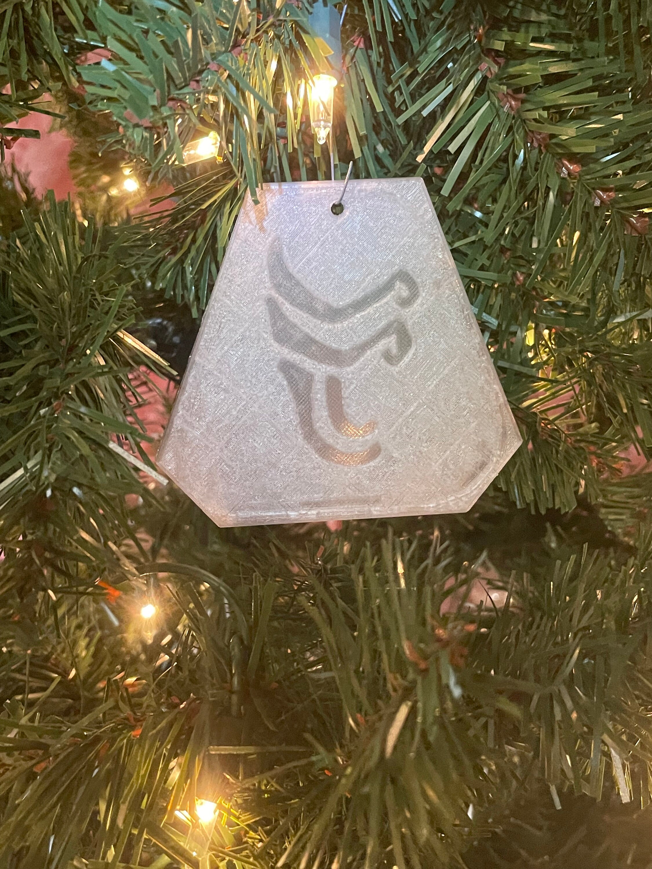 Ohm Rune Ornament | Diablo 2 Resurrected | D2R | Diablo 2 Gift ...