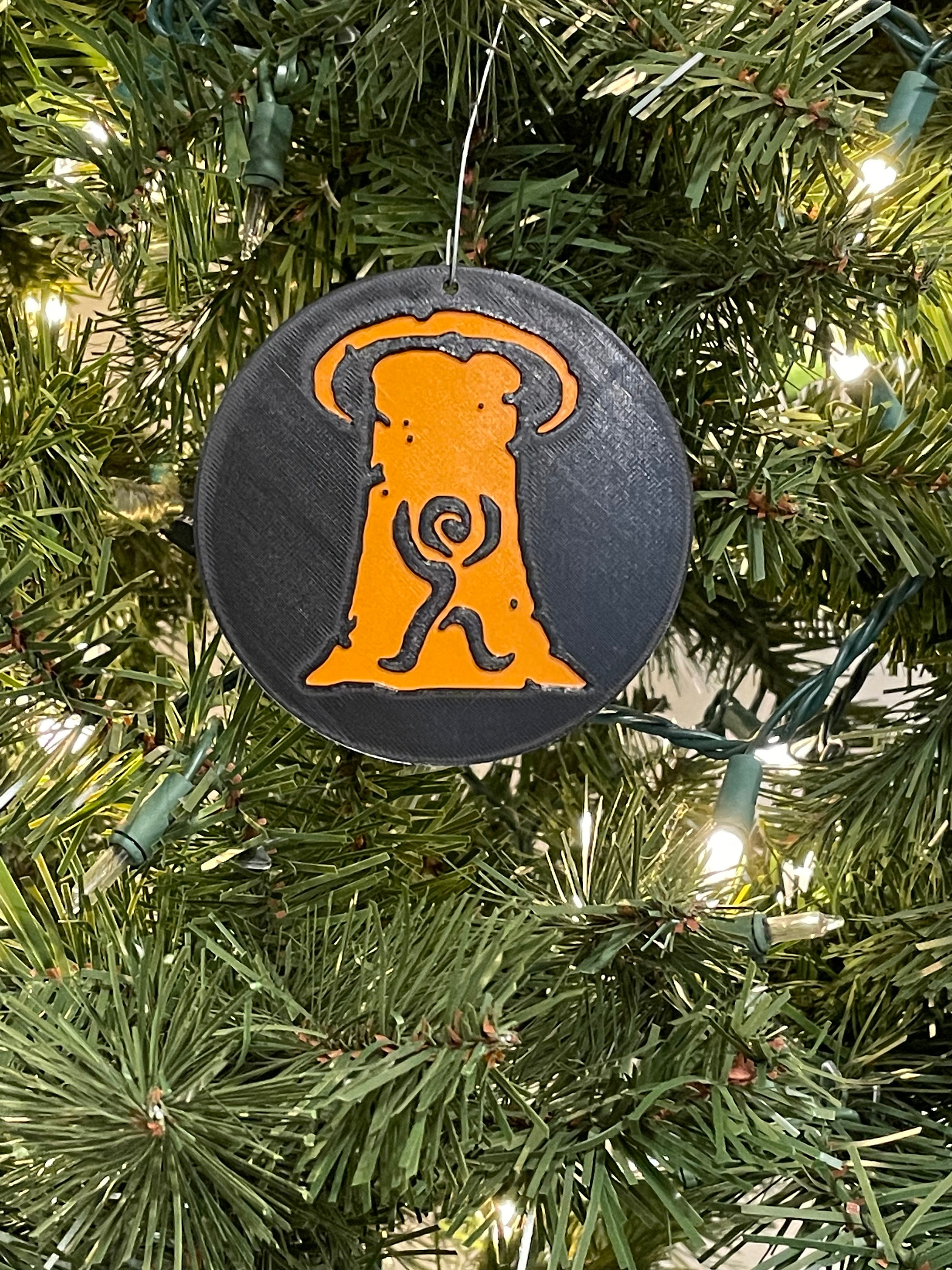 Unofficial Fan Made Ability Symbol Ornaments | the Legend of Zelda ...