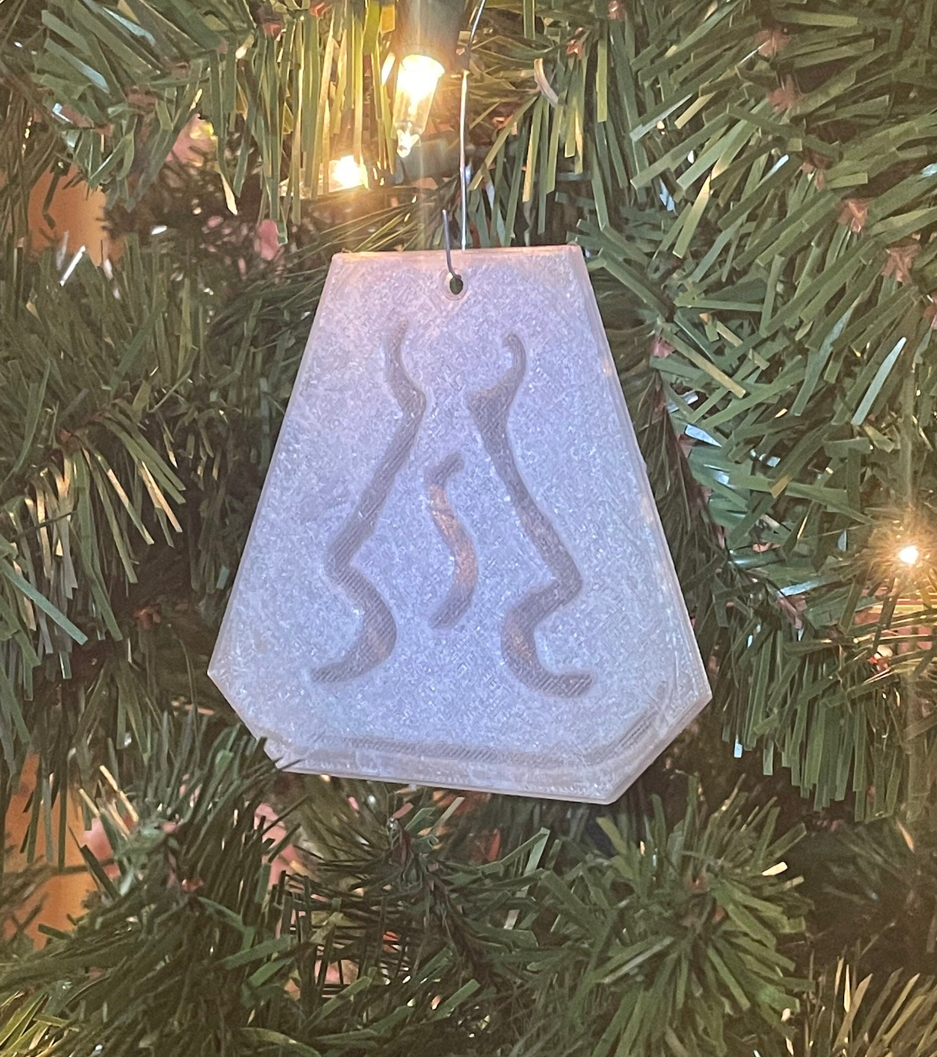 Ith Rune Ornament Diablo 2 Resurrected D2R Diablo 2 Gift - Etsy