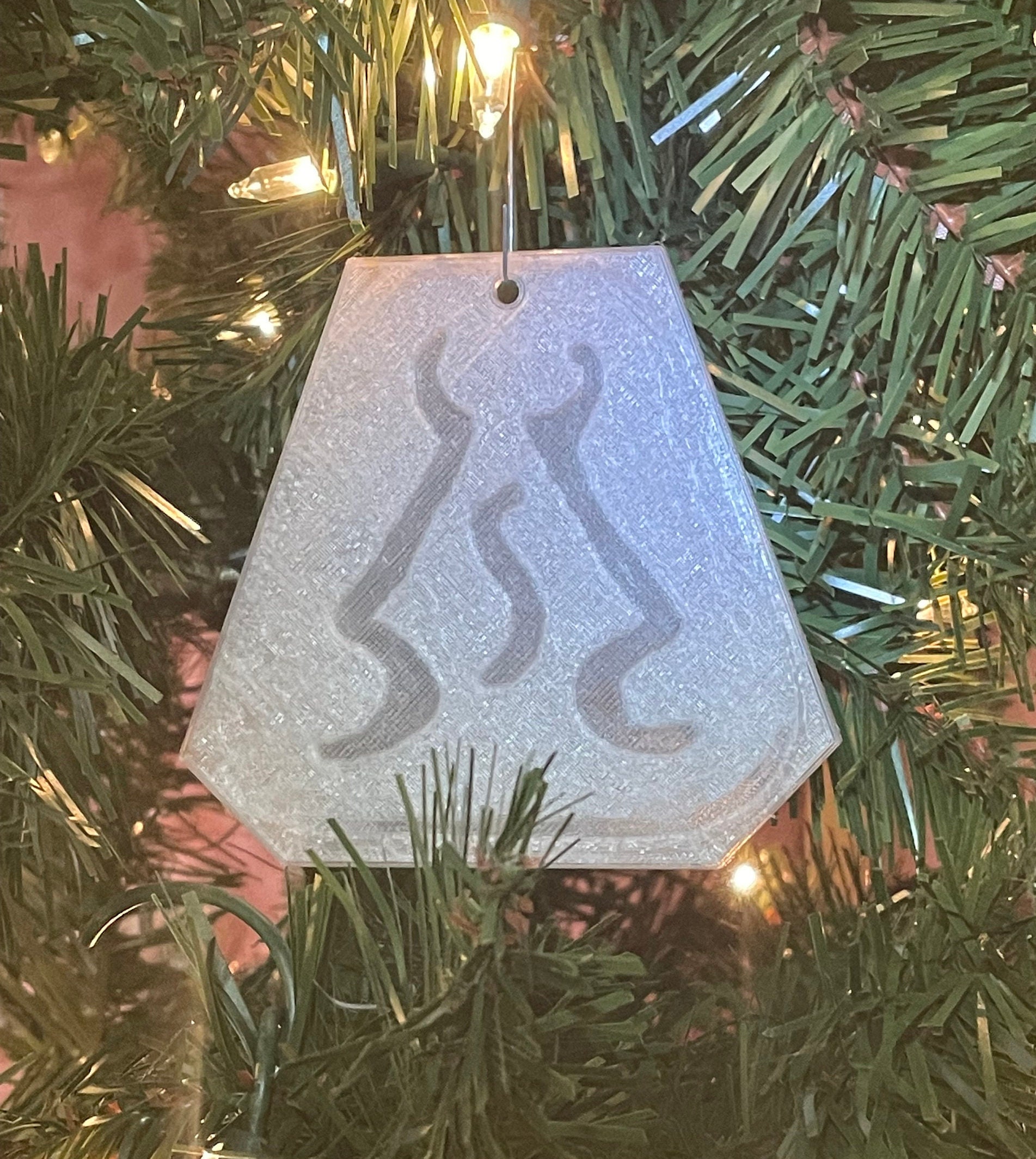 Ith Rune Ornament Diablo 2 Resurrected D2R Diablo 2 Gift - Etsy