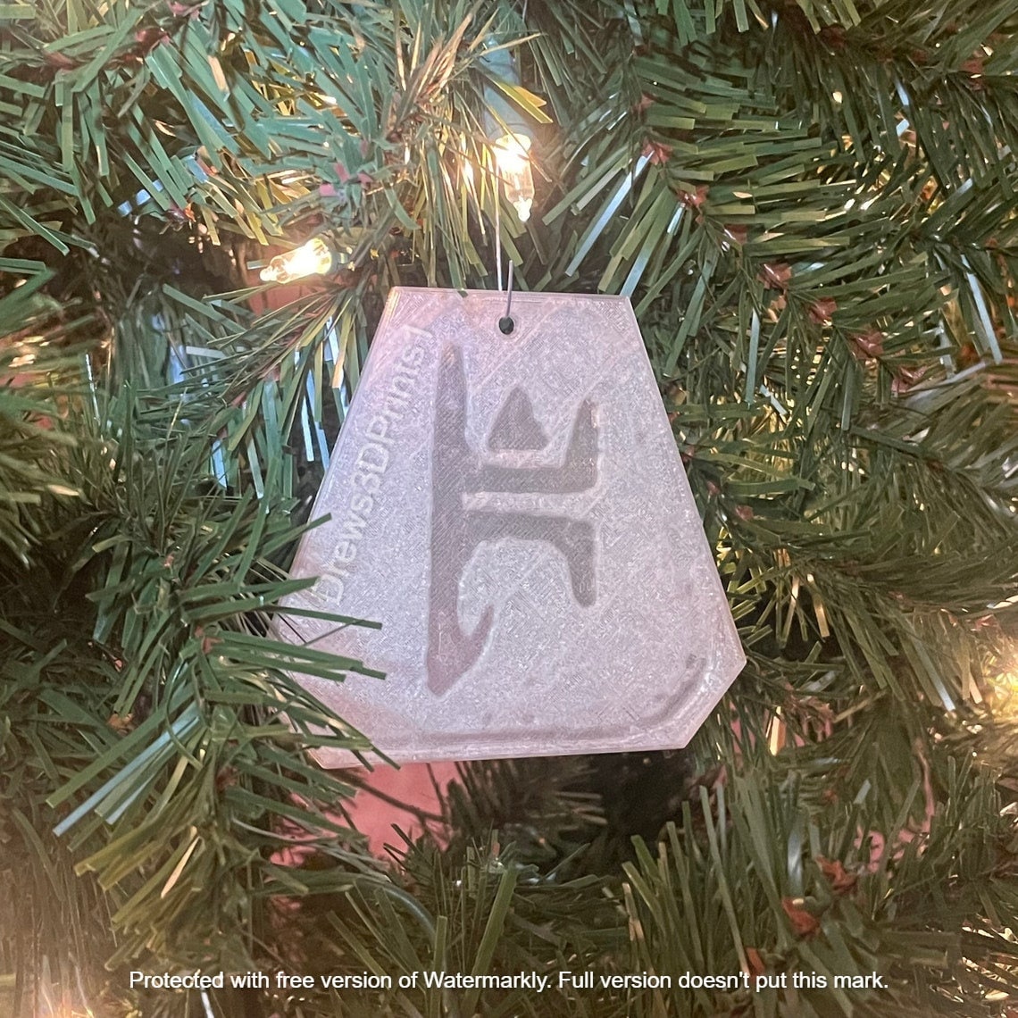 Ber Rune Ornament | Diablo 2 Resurrected | D2R | Diablo 2 Gift ...