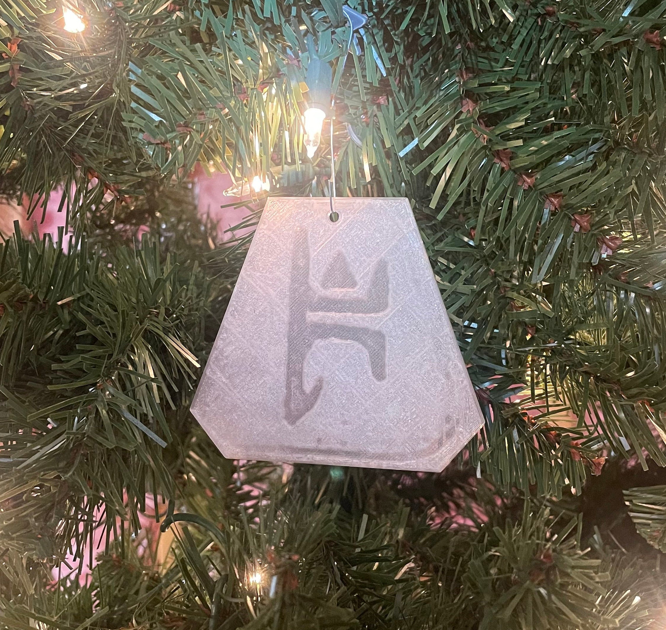 Ber Rune Ornament | Diablo 2 Resurrected | D2R | Diablo 2 Gift ...