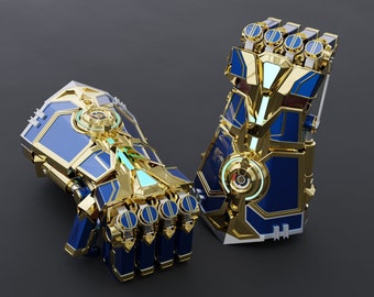 Vi Arcane Gloves - Etsy Singapore