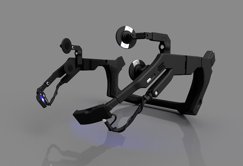 Braindance Wreath Cyberpunk 2077 3D Model | Etsy