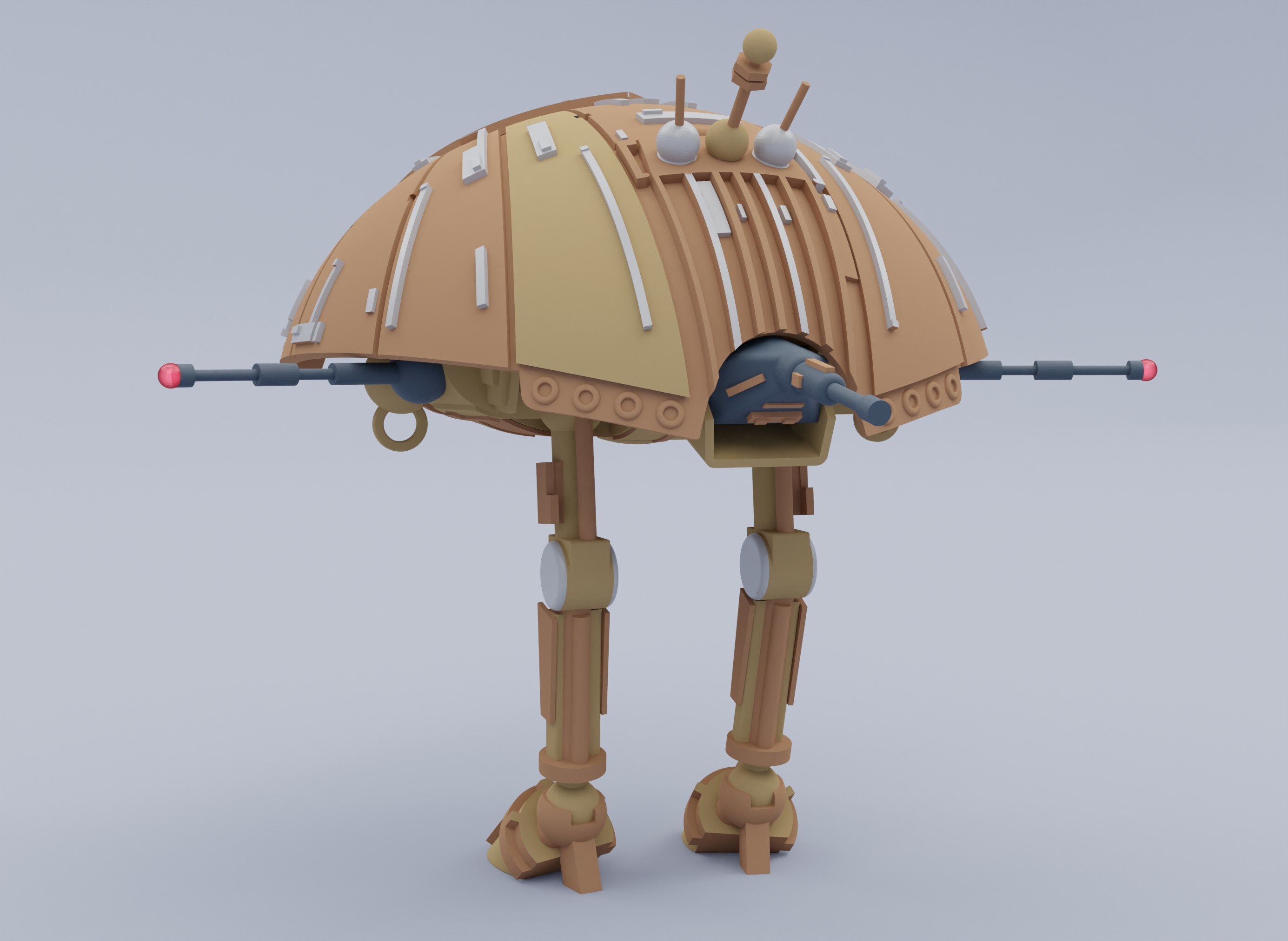 Batteries Not Included Robots