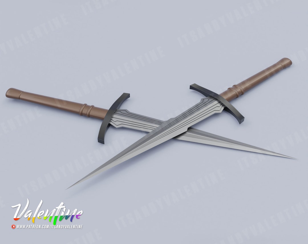 Loki Dagger 3D Printing Files - Etsy