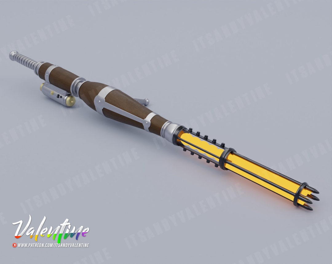 Renslayer's TVA Pruning Gun - Loki (3D Printing Files) - Etsy