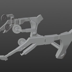 Braindance Wreath - Cyberpunk 2077 (3D Printing Files) - Etsy UK