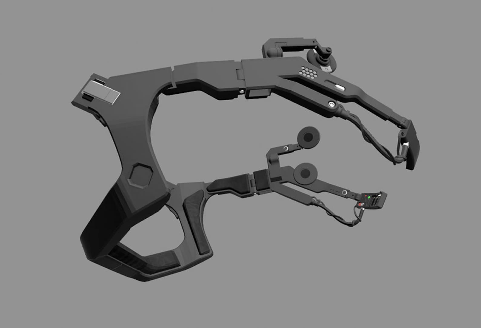 Braindance Wreath Cyberpunk 2077 3D Model | Etsy New Zealand