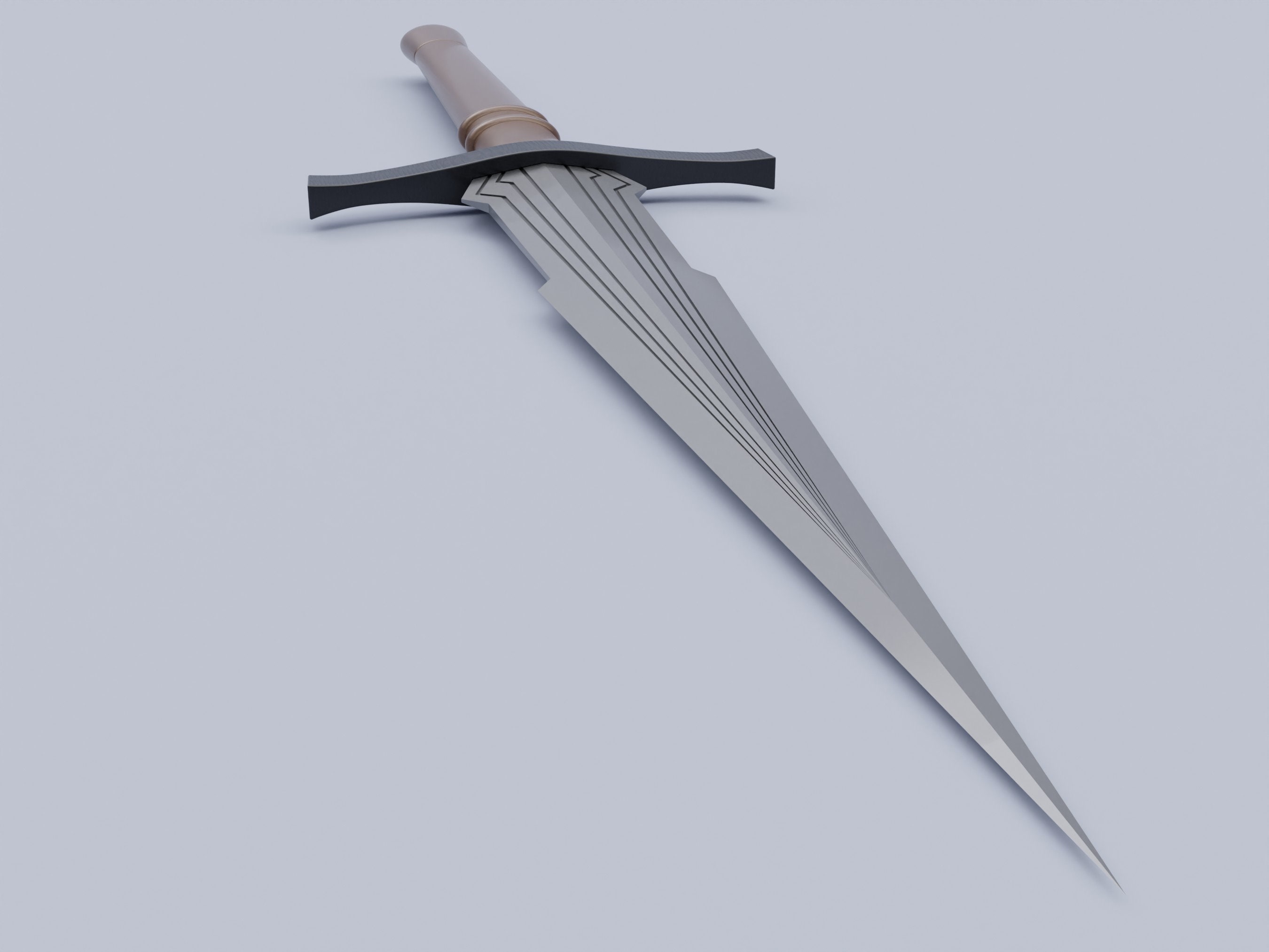 Loki Dagger 3D Printing Files - Etsy