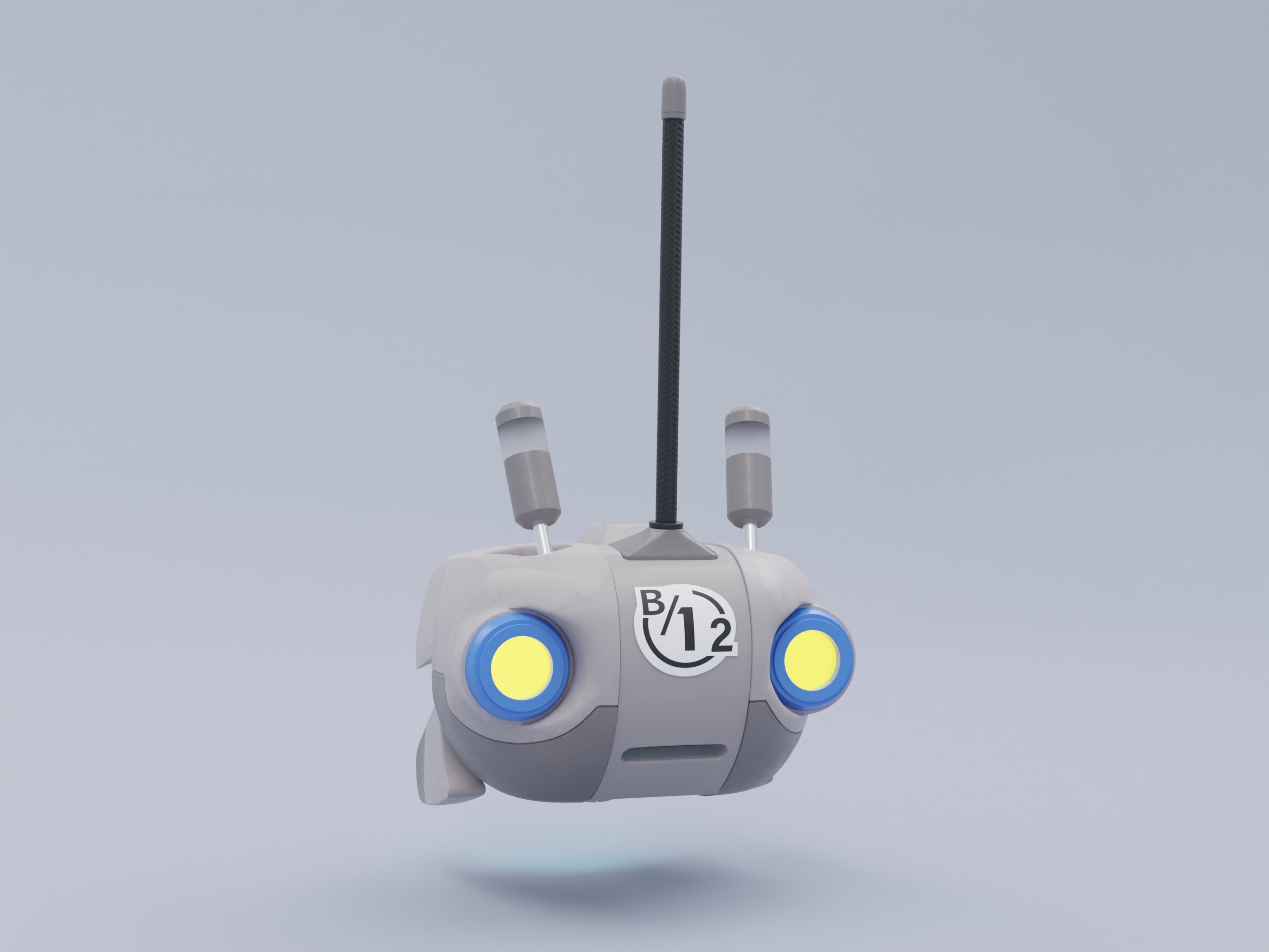 Stray B12 Sticker - Etsy