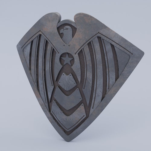 Soldier Boy Shield the Boys - Etsy