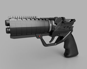 Blade Runner Blaster - Etsy