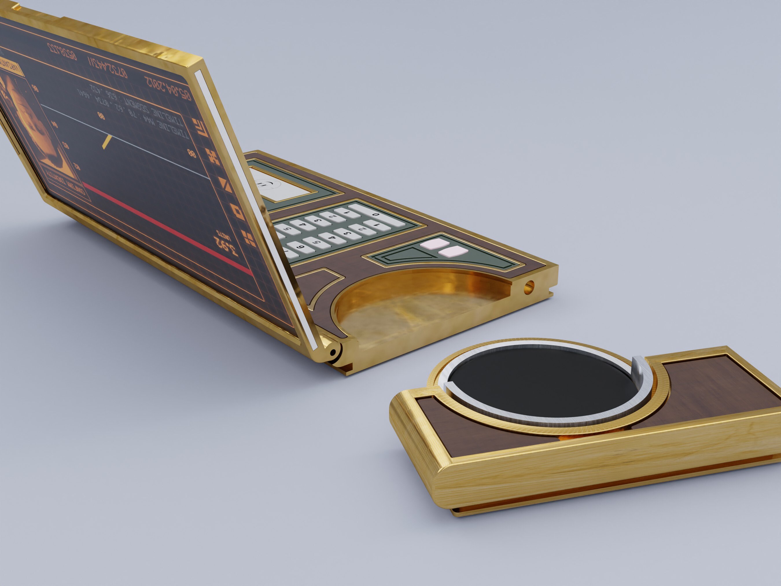 TVA Tempad Loki 3D Printing Files - Etsy UK