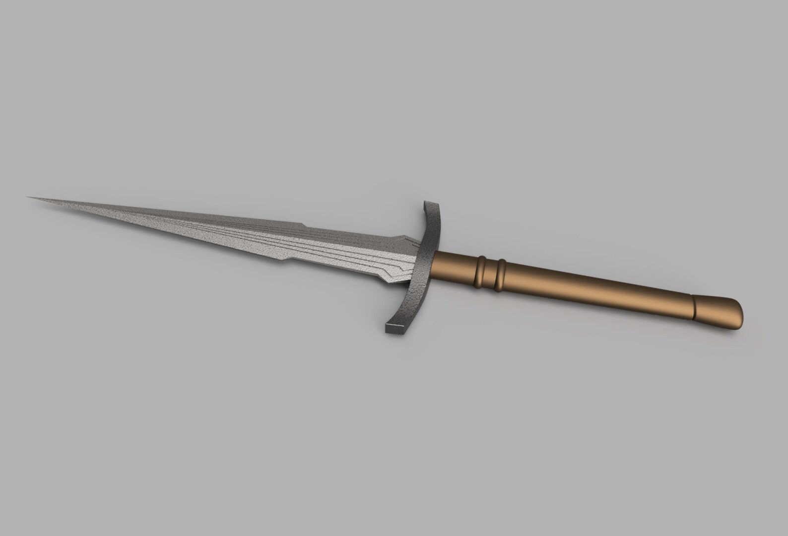 Loki Dagger 3D Printing Files | Etsy