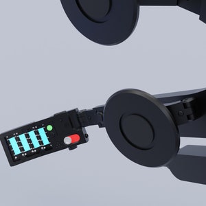 Braindance Wreath - Cyberpunk 2077 (3D Printing Files) - Etsy UK