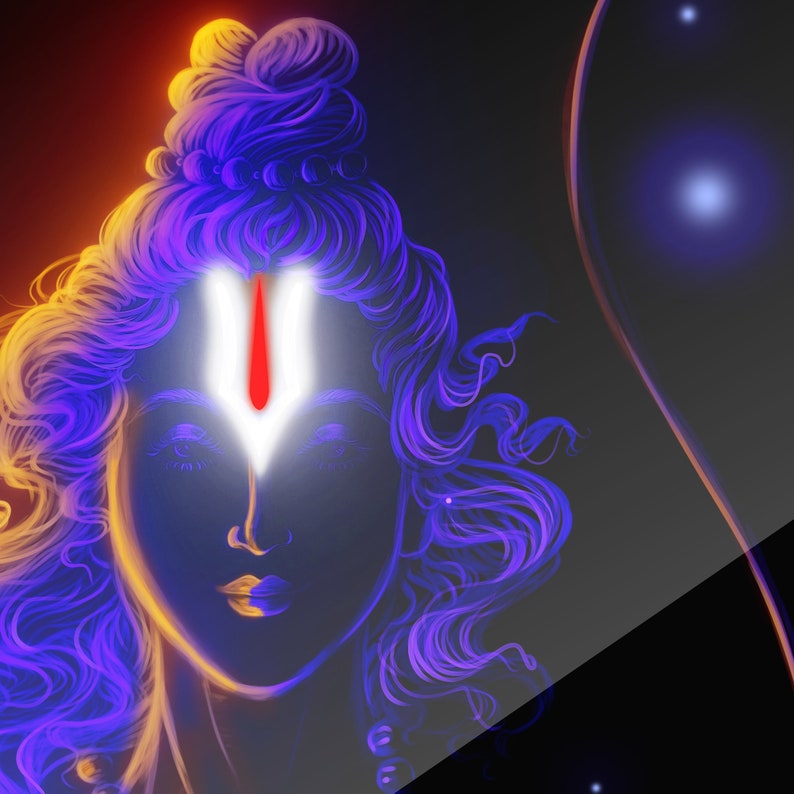 Lord Ram Painting on Acrylic Canvas, Lord Rama Acrylic Printed Wall Art ...