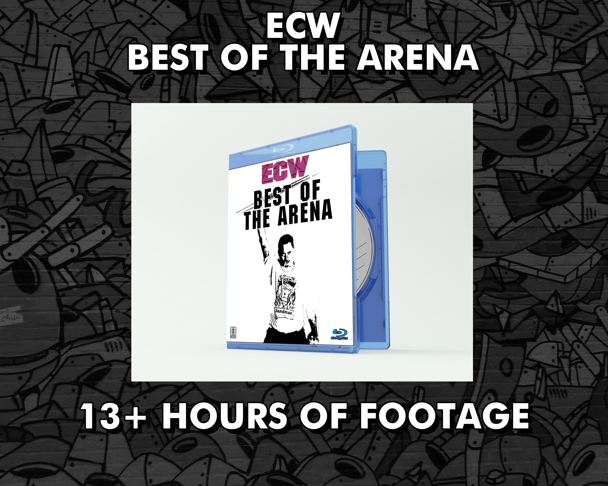 Ecw Arena Wwe 13