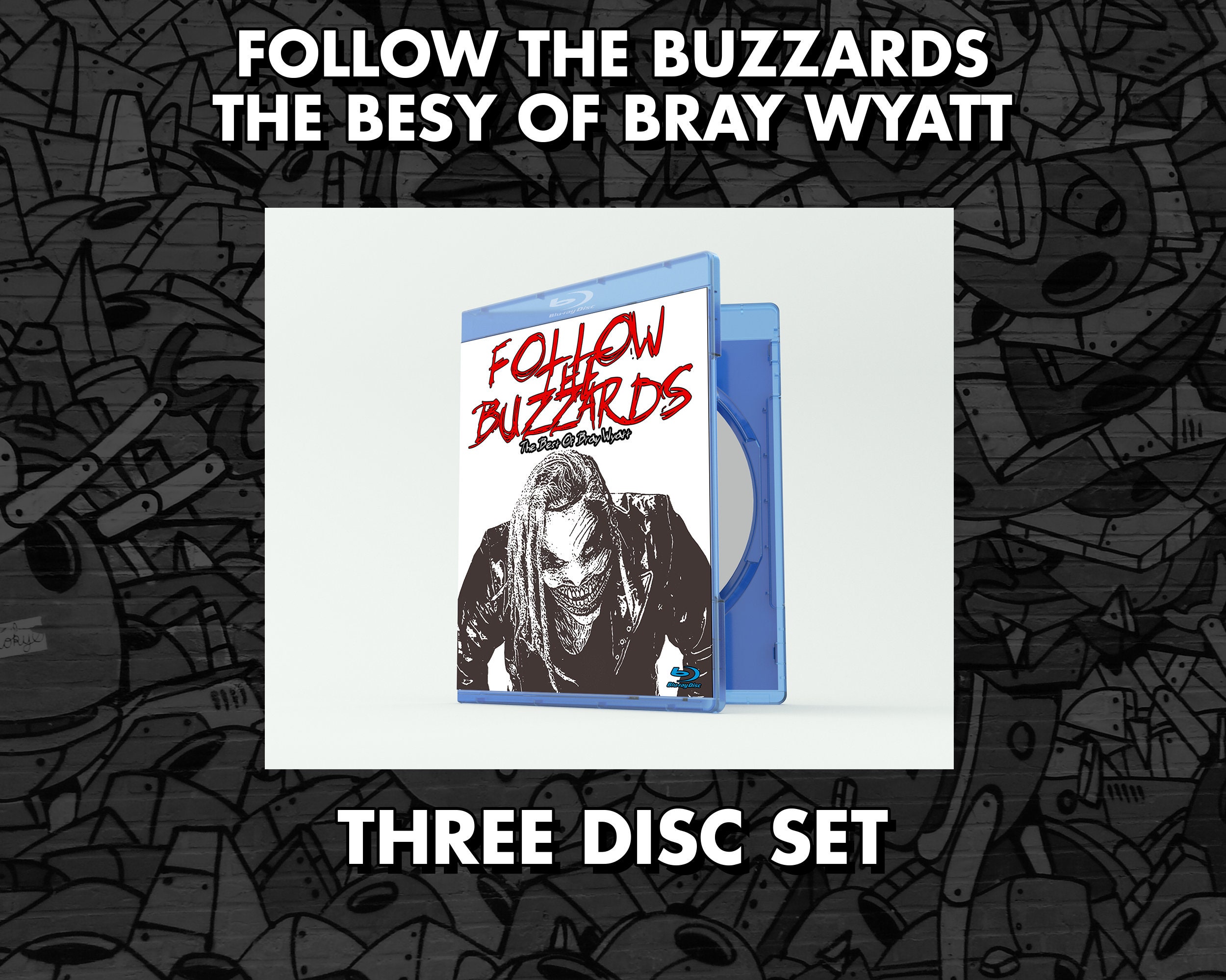 Follow The Buzzards Facebook Banner