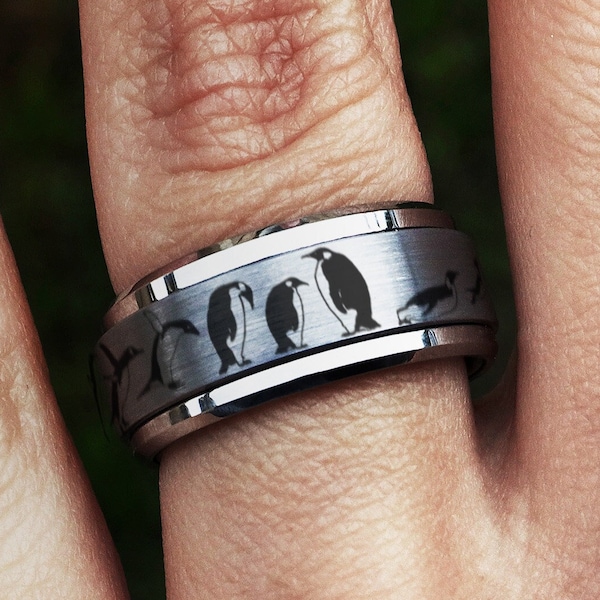 Penguin Wedding - Etsy