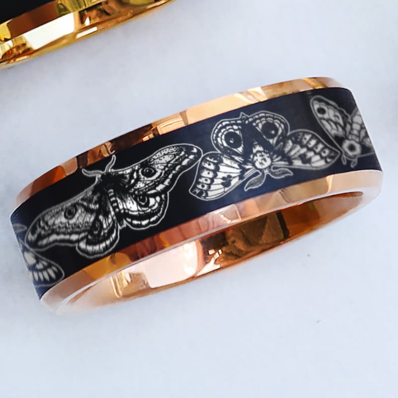 Moth Man Wedding - Etsy