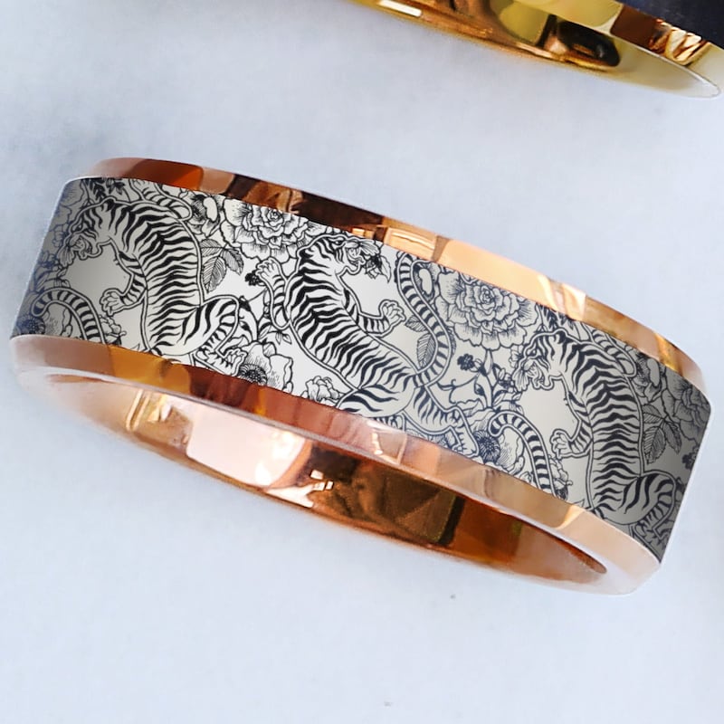 Chinese Tiger - Etsy