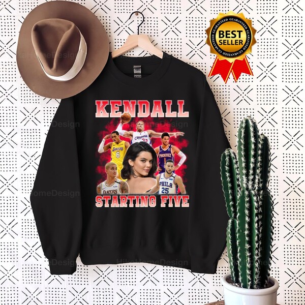 Kendall Jenner T Shirt - Etsy