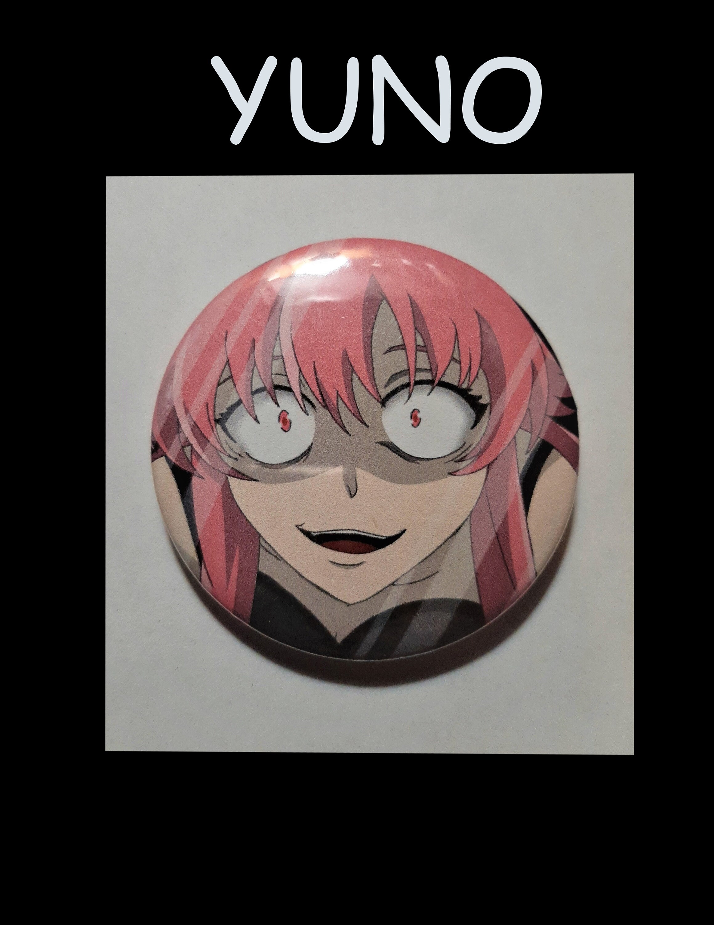 Anime Girl Buttons/pins - Etsy