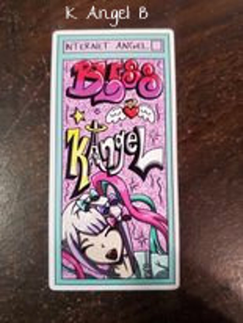 Needy Streamer Overload Stickers/die Cut/vinyl/weatherproof - Etsy