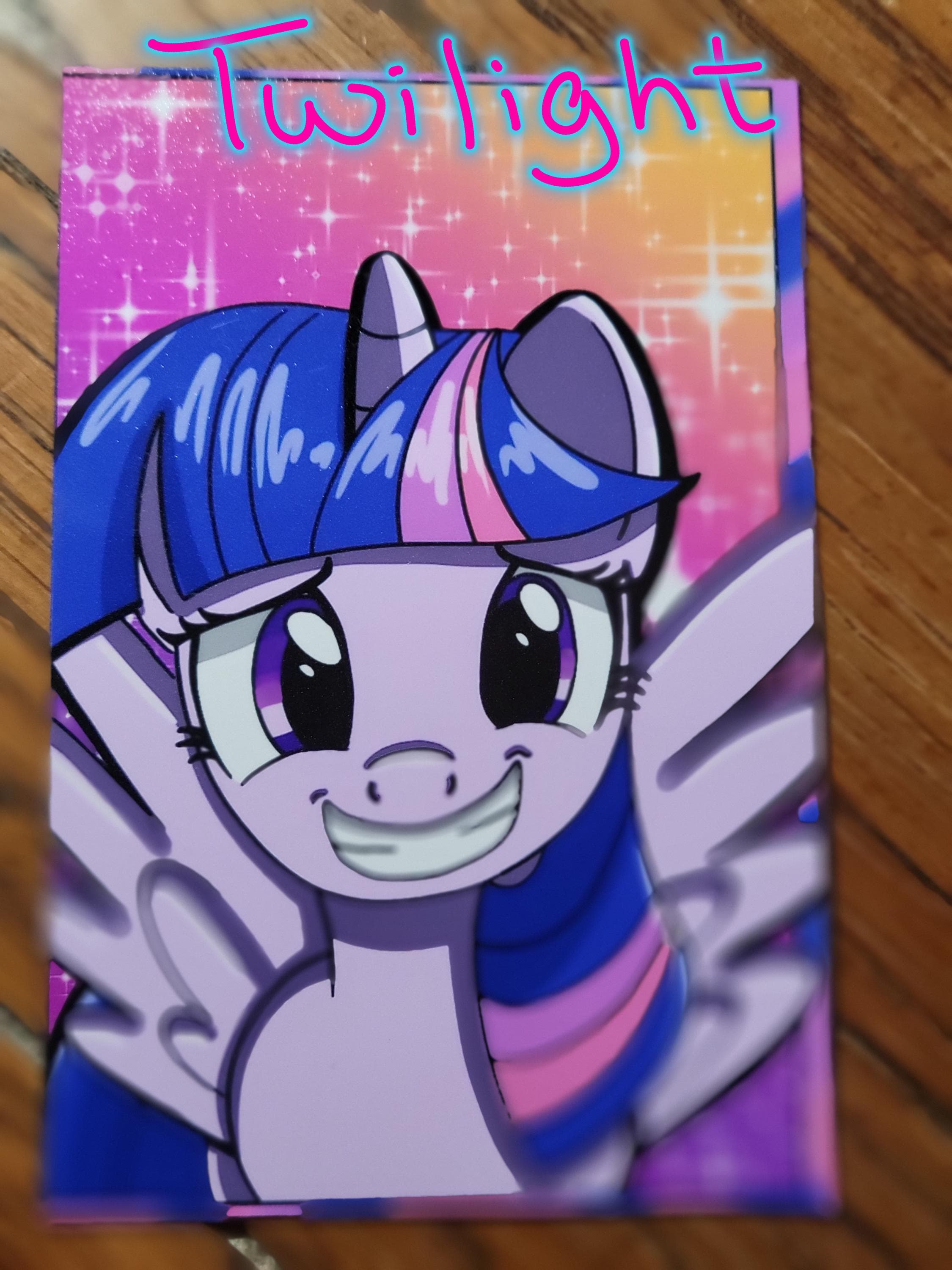 Handmade My Little Pony Magnets - Etsy