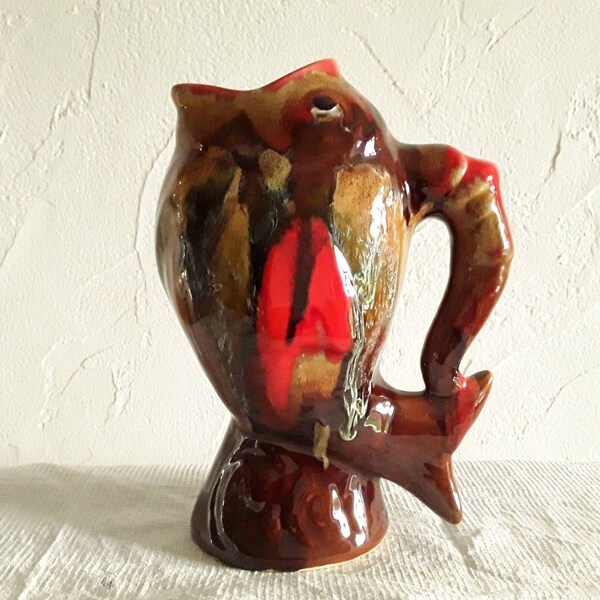 Fish Pitcher - Etsy UK