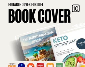 Book Cover for Low Carb Eating Diet-dietician-dietitian-nutritionist ...