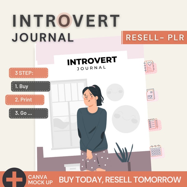 Introvert - Etsy