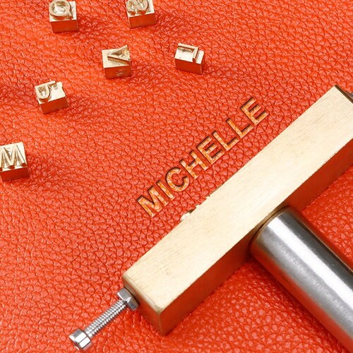 Any Fonts Interchangeable Embossing Custom Letters Alphabet - Etsy