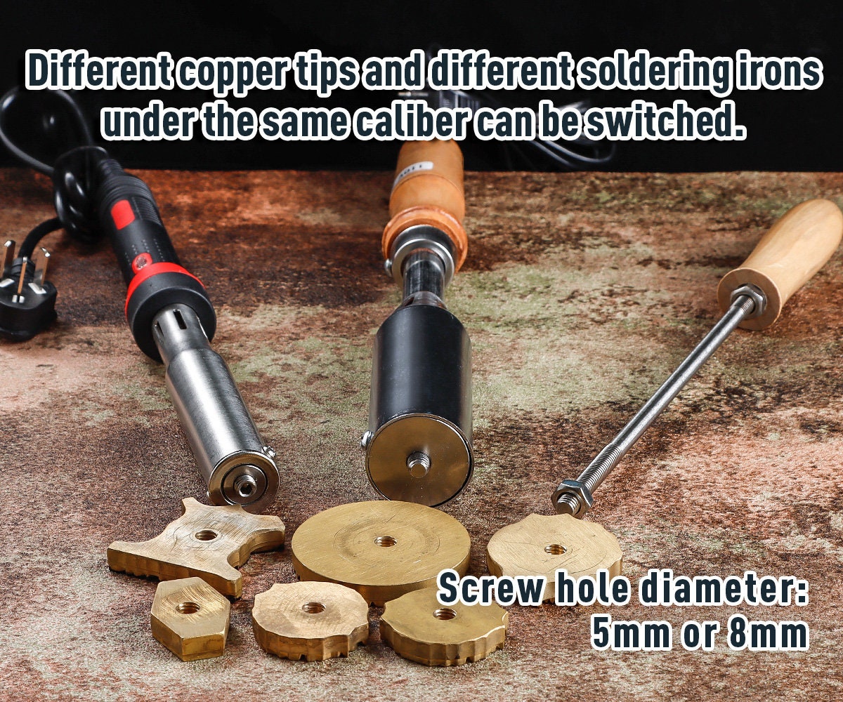 Custom Wood Burning Stamp / Custom Electric Branding Iron / Christmas ...