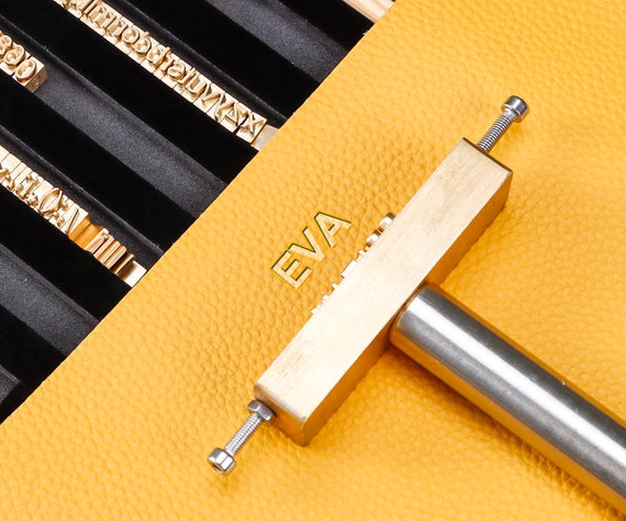 26 Alphabet Stamp / Metal Stamp Alphabet / Alphabet Brass - Etsy