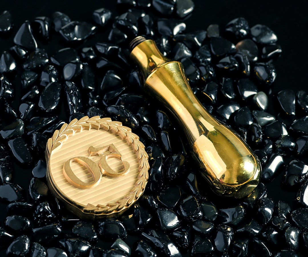 Metal Embossing Stamp / Ice Cube Stamp / Cocktail Ice Ball - Etsy